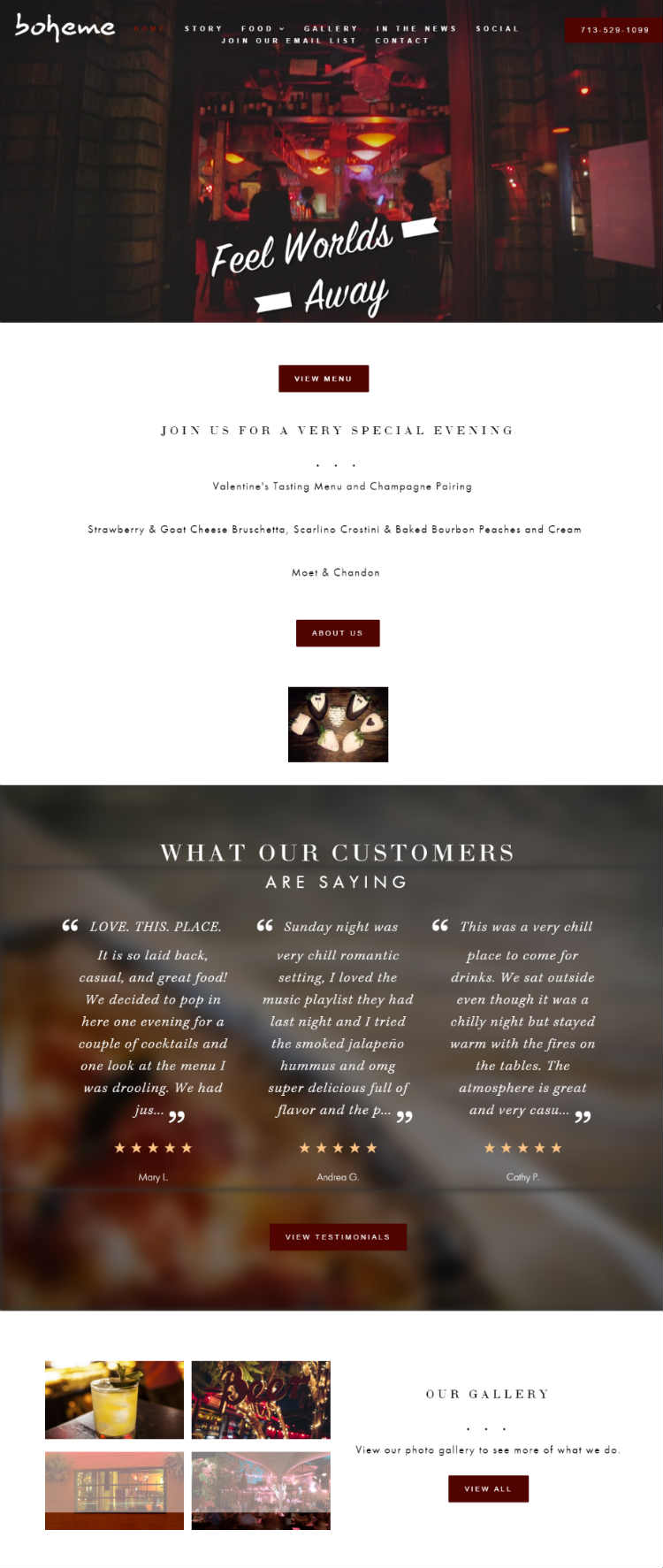 10 Houston Small Businesses with Knockout Website Designs - Crocodile ...